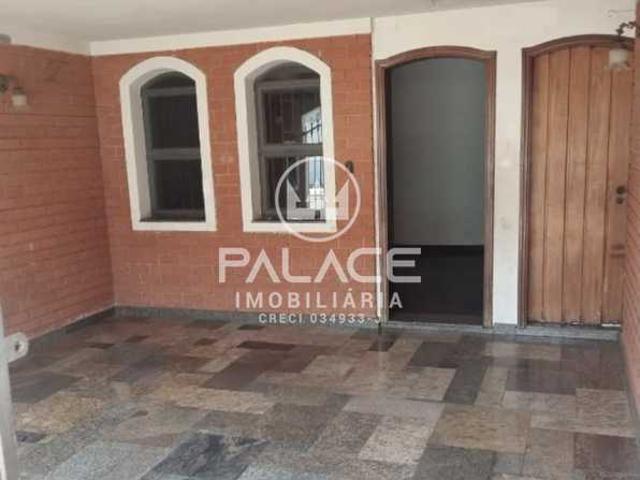 Casa a venda no Castelinho Piracicaba 3 Dorms