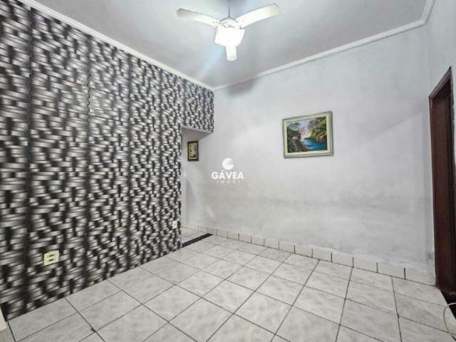 Casa à venda no Castelo em Santos
