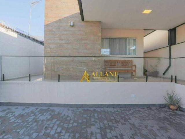 Casa à venda no Central Parque Sorocaba, com 3 quartos e área gourmet