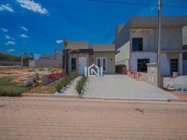 Casa à venda no Centro Caucaia do Alto