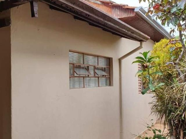 Casa à venda no centro cidade de Boituva/SP
