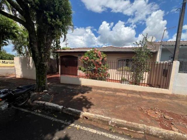 CASA A VENDA NO CENTRO DE MARIALVA