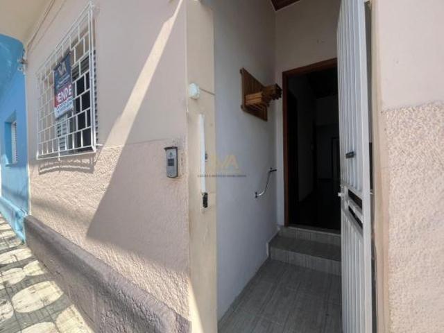 Casa à Venda no Centro de Mogi das Cruzes com 2 Dormitórios