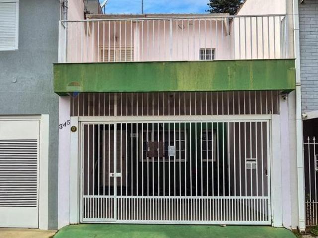 Casa à Venda no Centro de Bragança Paulista