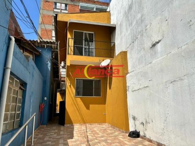 Casa á venda no Centro de Guarulhos