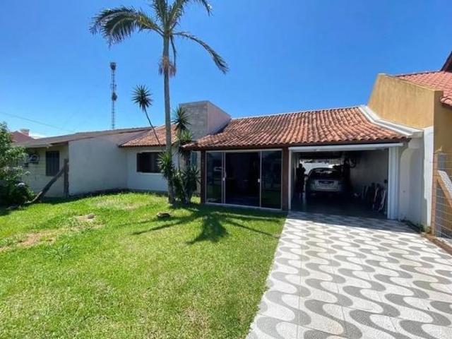 Casa à venda no Centro de Imbé – Pronta para Morar!