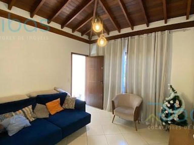 Casa à Venda no Centro de Jarinu, SP | 2 Quartos 1 Suíte + Móveis Planejados