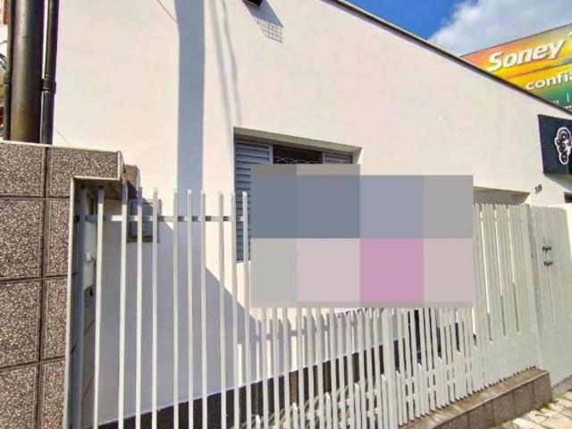 Casa à venda no centro de Sorocaba