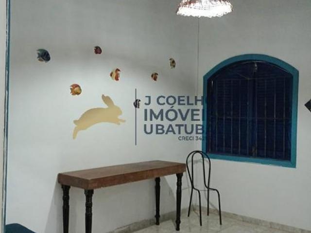 Casa a venda no centro de Ubatuba com 2 dormitorios