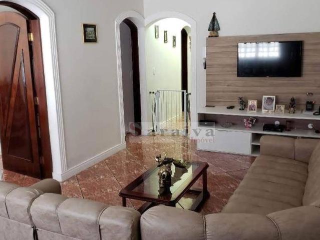 Casa a venda no Centro Diadema 3 Dorms