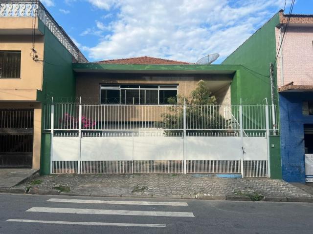 Casa a venda no Centro Diadema 3 Dorms