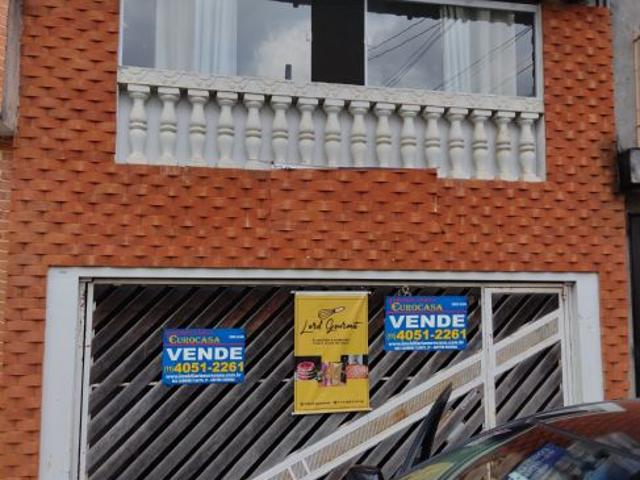 Casa a venda no CENTRO Diadema 4 Dorms