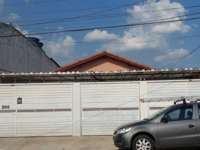 Casa a venda no centro Diadema 4 Dorms