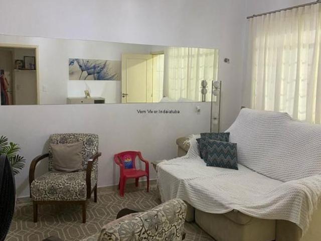 Casa à venda no Centro Indaiatuba/SP