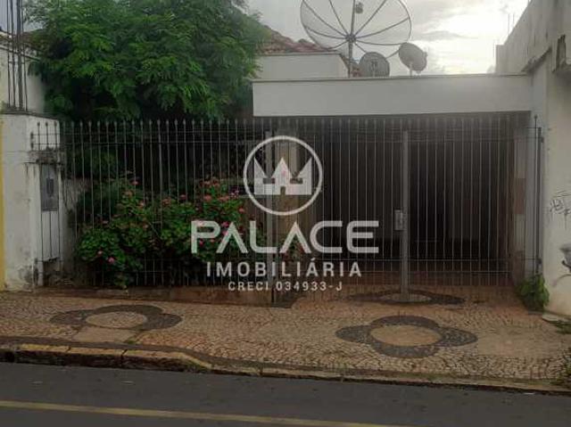 Casa a venda no Centro Piracicaba 2 Dorms