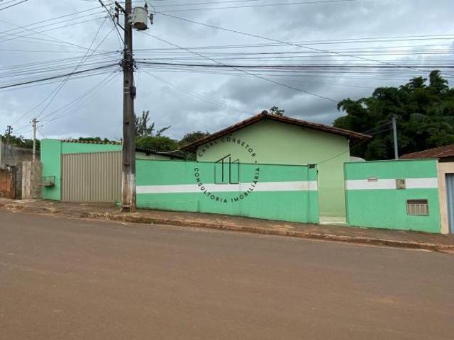 Casa à venda no centro, próxima à prefeitura!