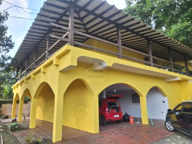 Casa a venda no Centro Ribeirão Pires 4 Dorms