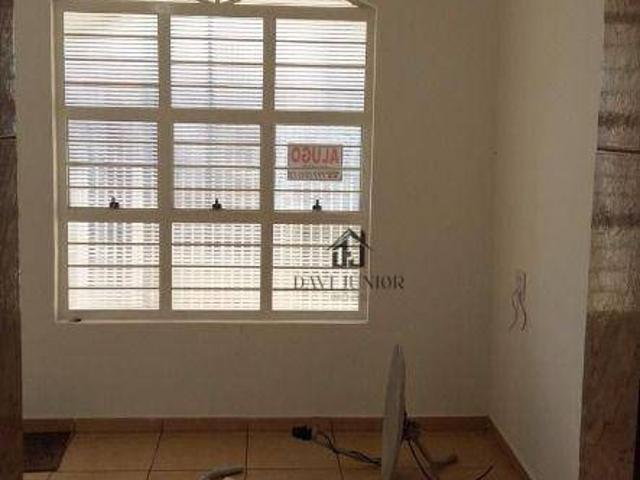 Casa a venda no Centro Votorantim 3 Dorms