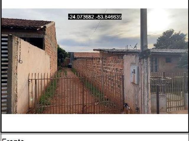 Casa à venda no Centro