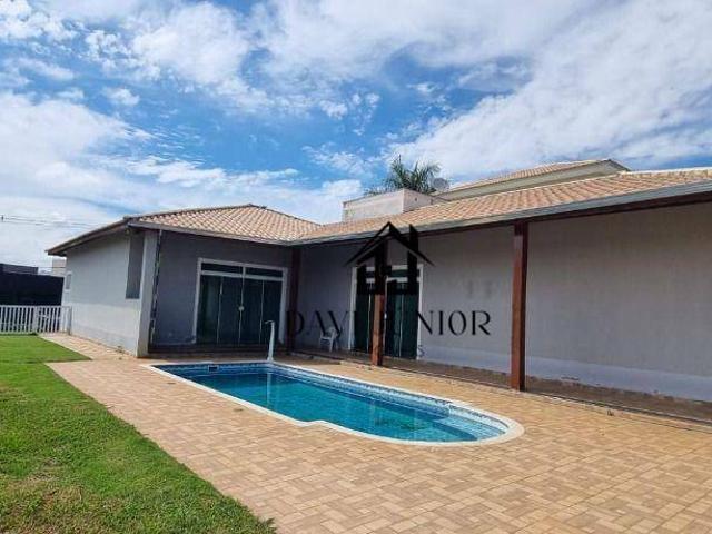 Casa a venda no Cercado Araçoiaba da Serra 3 Dorms