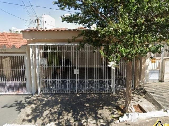 Casa a venda no Cerâmica São Caetano do Sul 3 Dorms