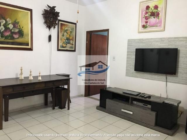 Casa a venda no Ceramica Sao Caetano do Sul 2 Dorms