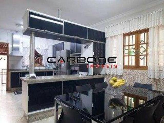Casa à venda no Chácara Mafalda