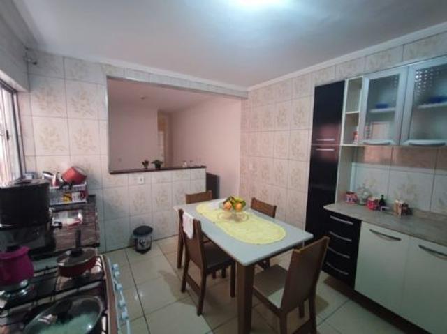 Casa a venda no Chácara Maria Francisca Maua 4 Dorms