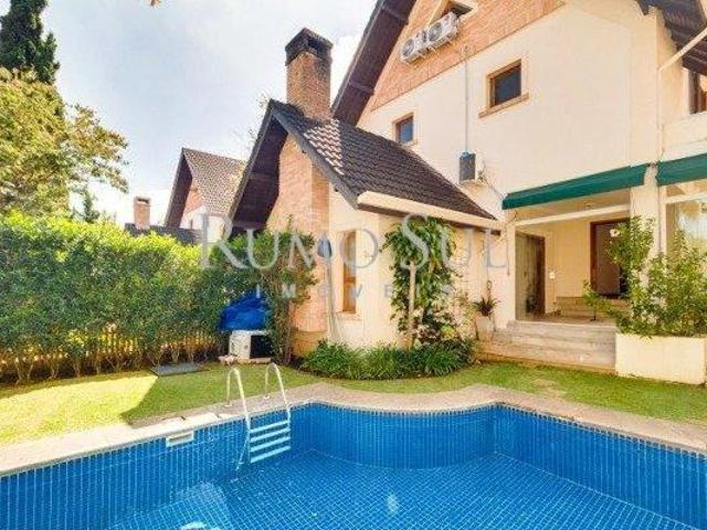 Casa à venda no Chácara Monte Alegre