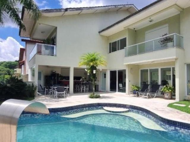 Casa à Venda No City América Com 4 Suítes e 6 Vagas Piscina e Área de Lazer