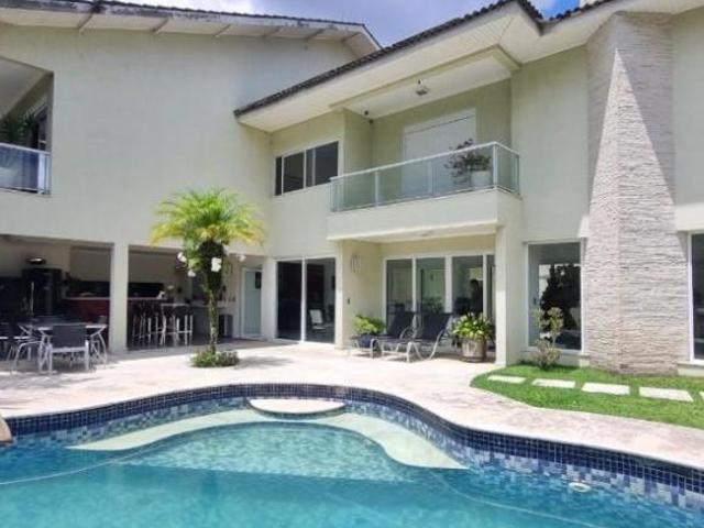 Casa à Venda No City América Com 4 Suítes e 6 Vagas Piscina e Área de Lazer