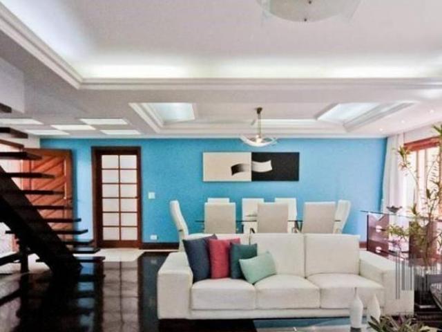 Casa à venda no City América São Paulo SP com 5 suítes e 8 banheiros
