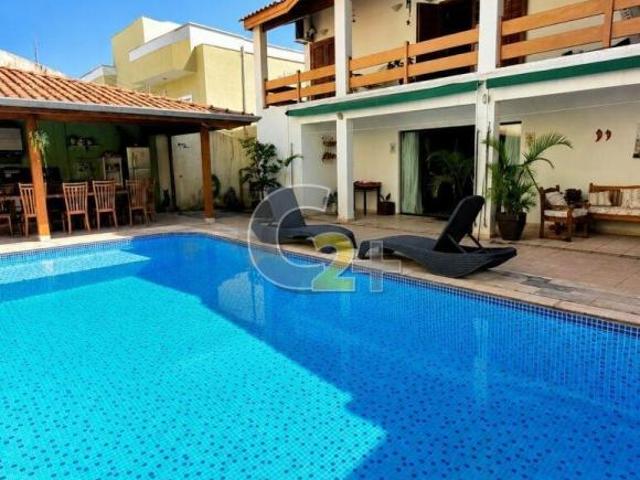 Casa á venda no City América, 4 suítes, 4 vagas de garagem