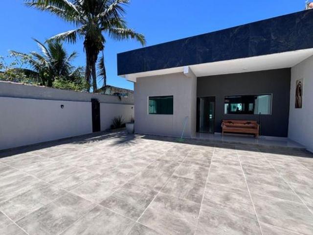 Casa à Venda no Cibratel 2 em Itanhaém 150m da Praia, Aceita Financiamento