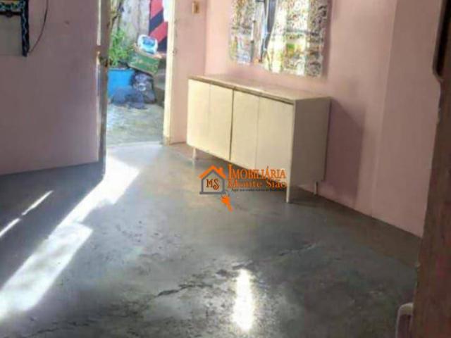 Casa a venda no Cidade Nova Bonsucesso Guarulhos 2 Dorms