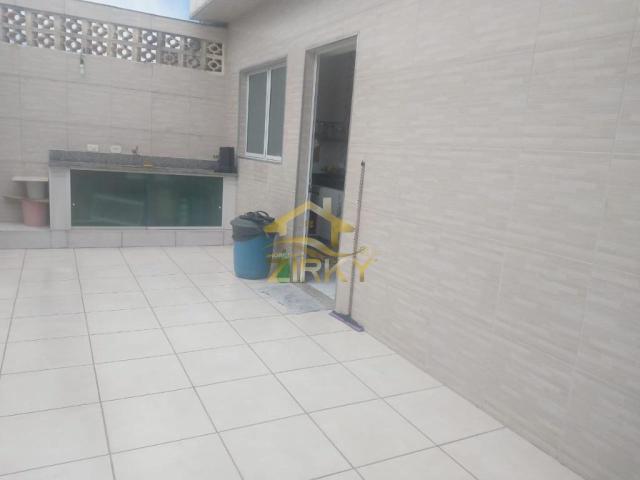 Casa a venda no Cidade Brasil Guarulhos 3 Dorms