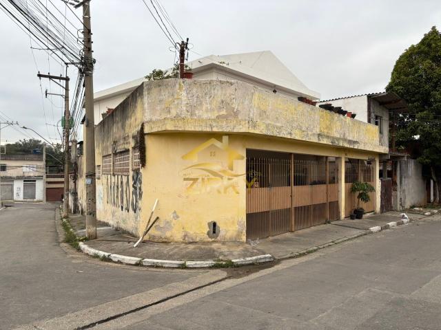 Casa a venda no Cidade Brasil Guarulhos 5 Dorms