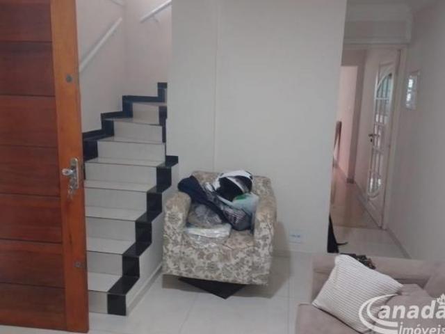 Casa à venda no Cidade das Flores com 3 quartos