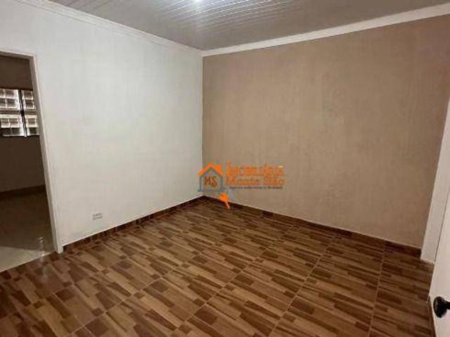 Casa a venda no Cidade Jardim Cumbica Guarulhos 2 Dorms