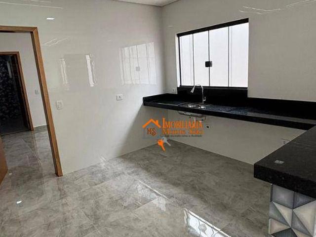 Casa a venda no Cidade Parque Brasília Guarulhos 2 Dorms