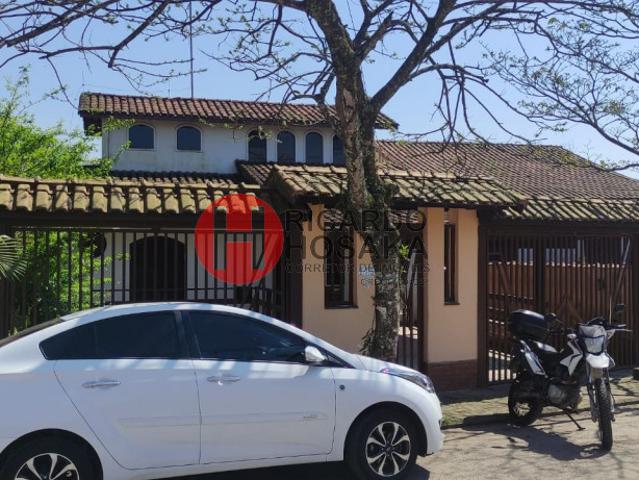 Casa a venda no Cidade Recreio da Borda do Campo Santo André 3 Dorms