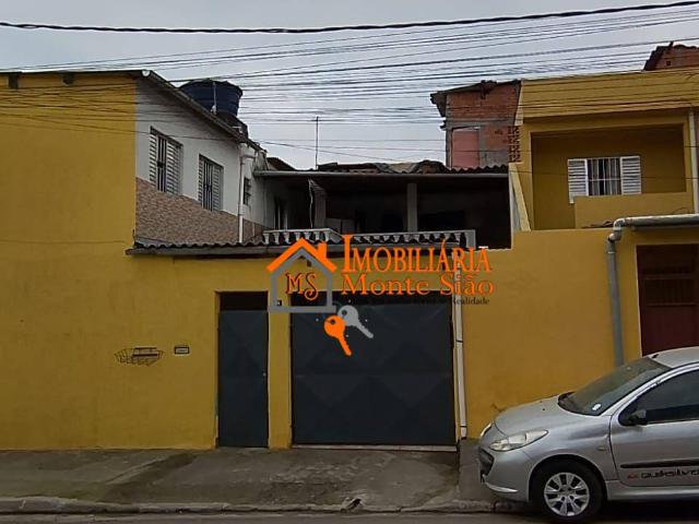 Casa a venda no Cidade Soberana Guarulhos 6 Dorms