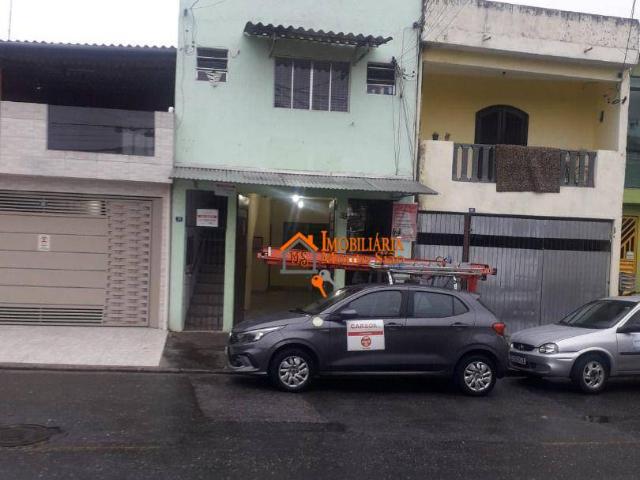 Casa a venda no Cidade Soberana Guarulhos 7 Dorms