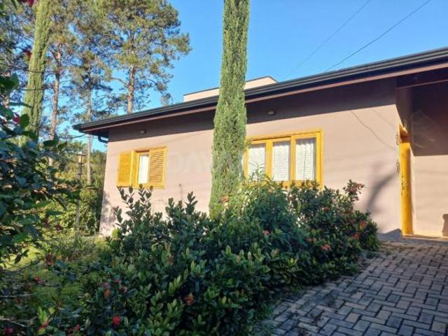 Casa à venda no Clube de Campo de Valinhos na Davanti Imóveis