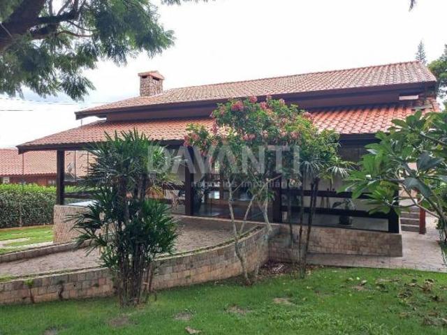 Casa à venda no Clube de Campo em Valinhos na Davanti Imóveis