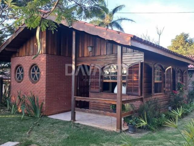 Casa à venda no Clube de Campo em Valinhos na Davanti Imóveis