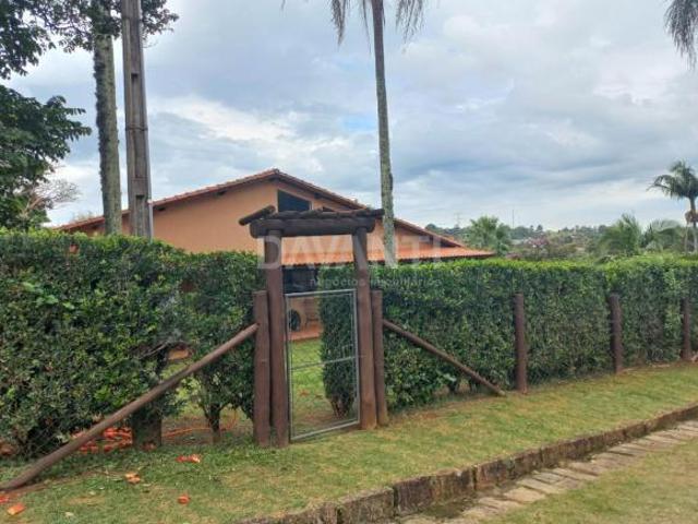 Casa à venda no Clube de Campo em Valinhos na Davanti Imóveis