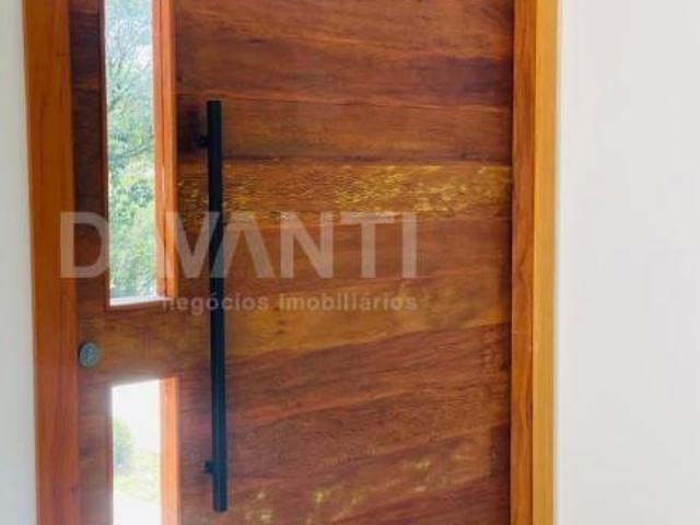 Casa à venda no Clube de Campo em Valinhos na Davanti Imóveis