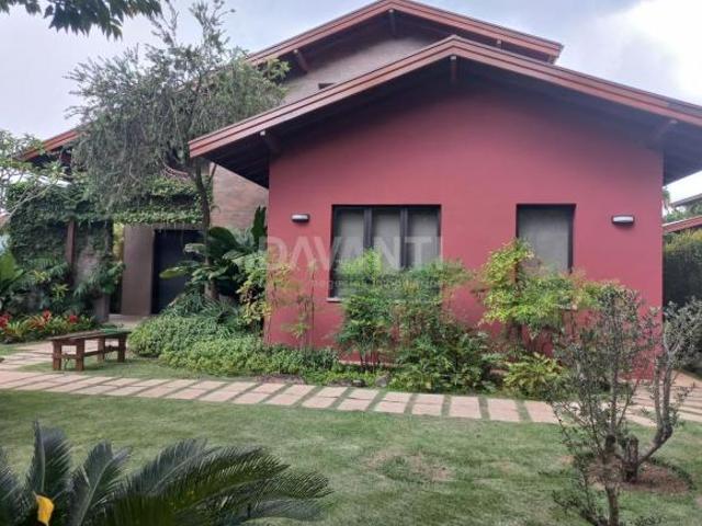 Casa à venda no Clube de Campo Valinhos na Davanti Imóveis