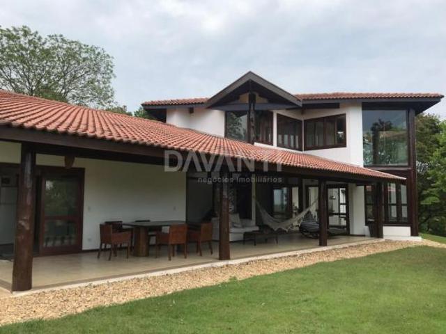 Casa à venda no Clube de Campo Valinhos na Davanti Imóveis